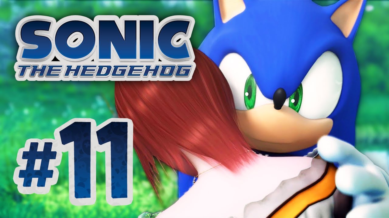 Welcome to the Jungle (Sonic Episode) - Sonic the Hedgehog (Sonic '06 ...