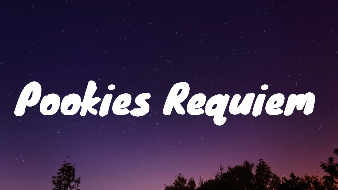 SAILORR - POOKIE'S REQUIEM (Lyrics) - YouTube