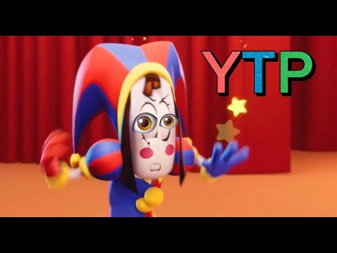 The Broken Digital Circus (YTP) - YouTube