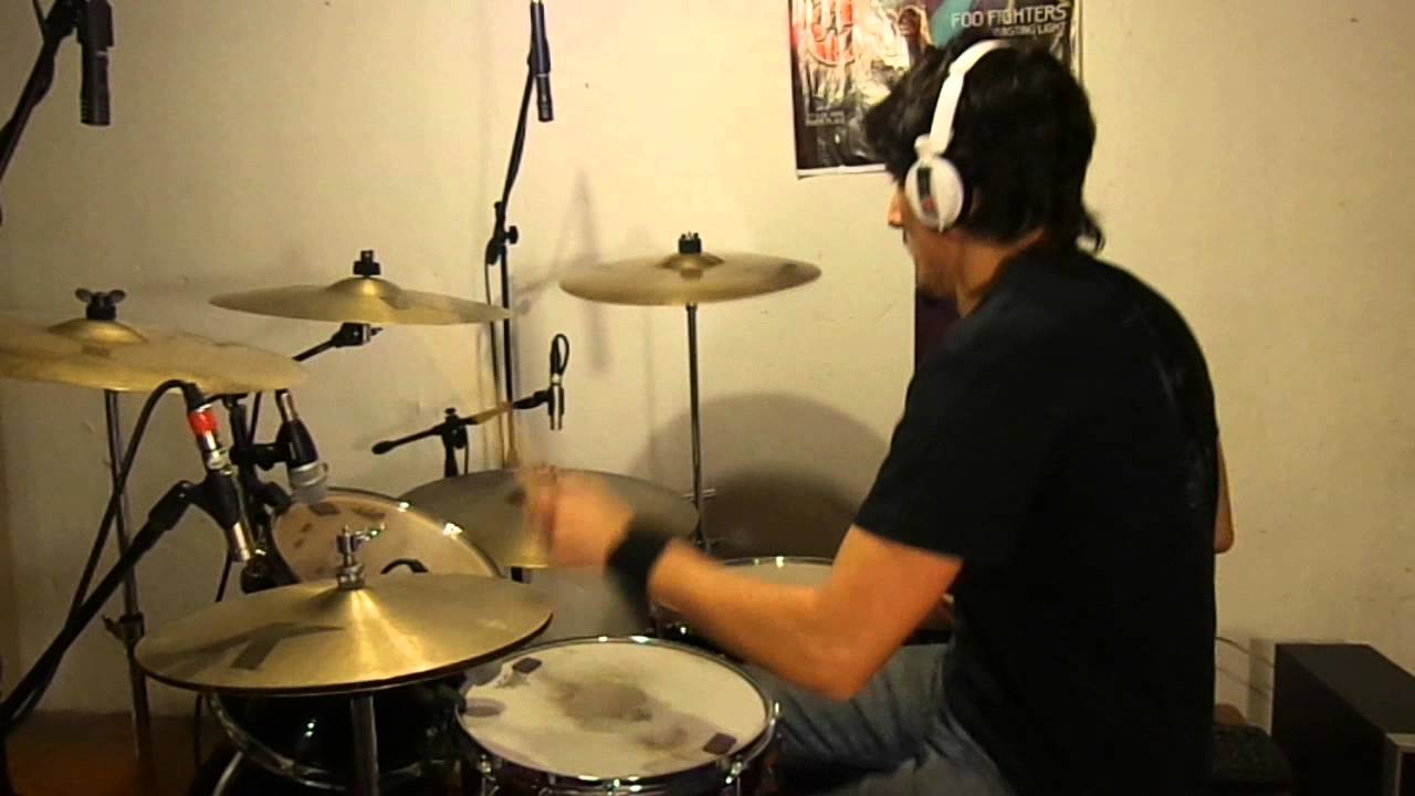 Teenage Bottlerocket - "Radical" Drums Cover HD - YouTube