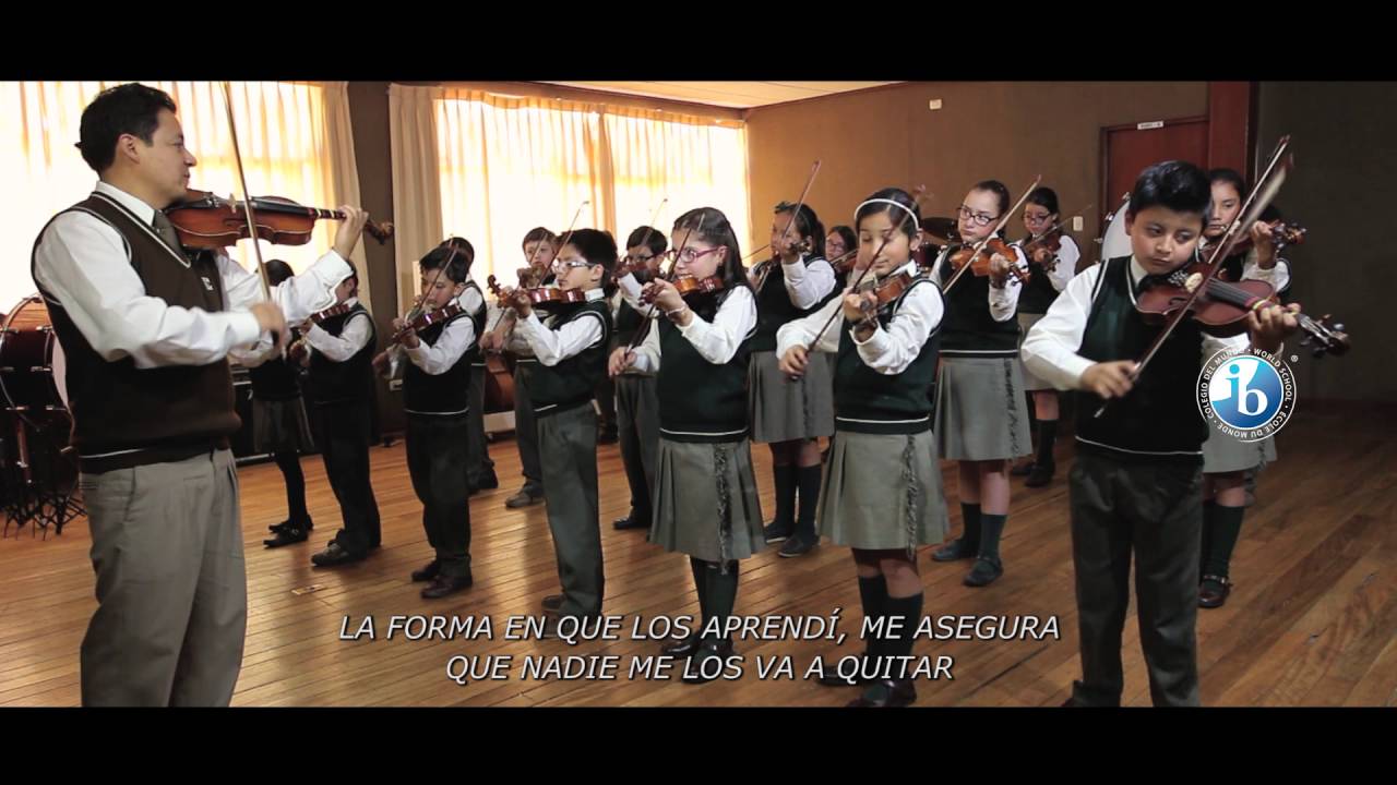 Davy College Cajamarca Admisión 2017 - YouTube