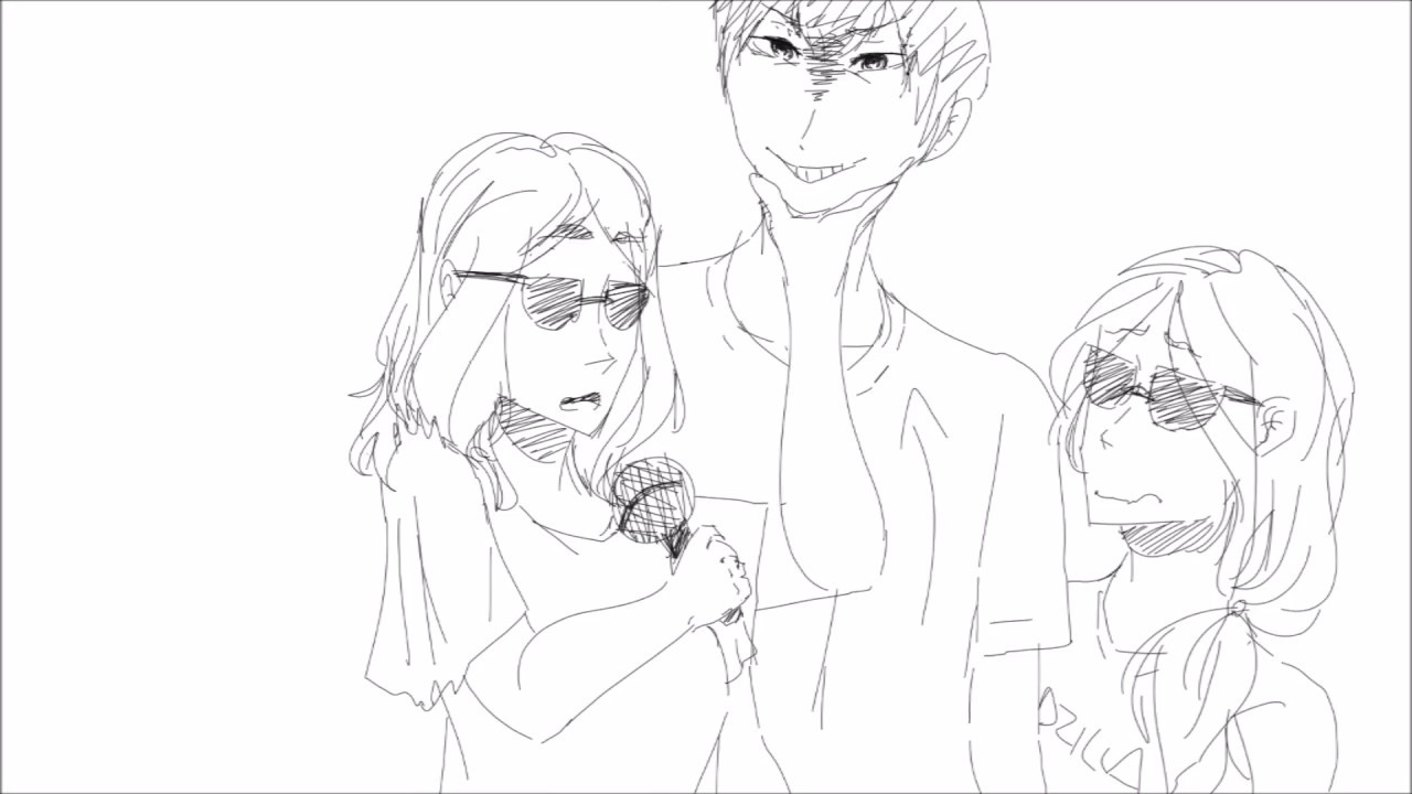 Alexander Hamilton || Haikyuu! OC || ft. jacksfilms - YouTube