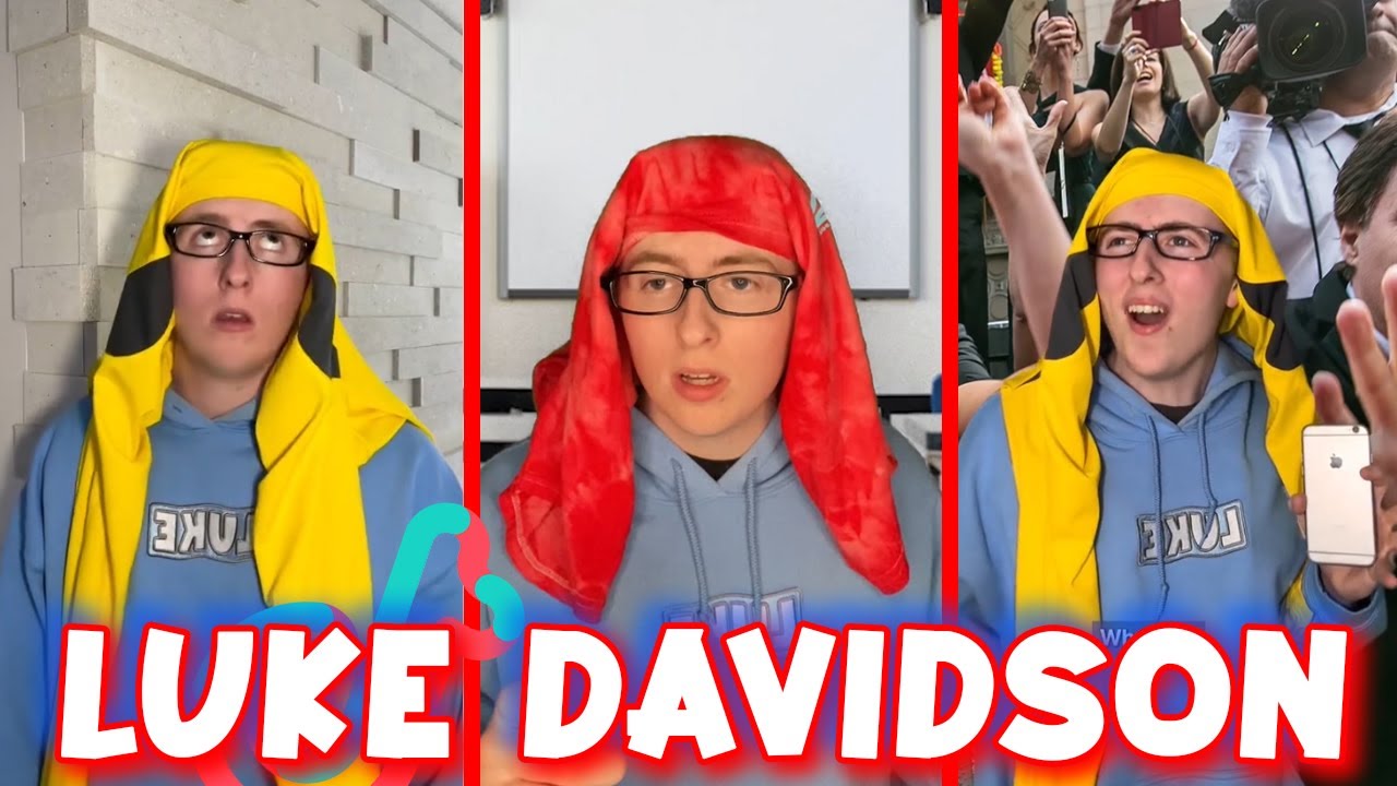 Luke Davidson - Funny Teacher VS MOM - YouTube