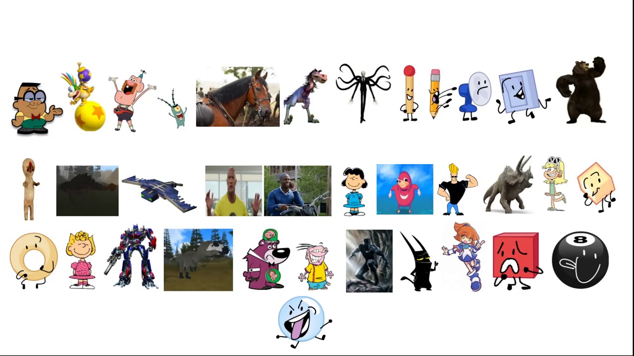 Character Eradication III - Episode 9: Another Joining Ceremony - YouTube