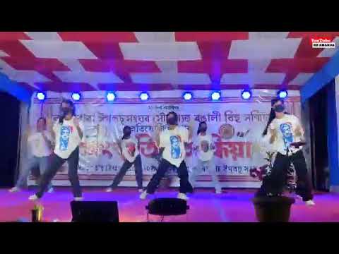 Tange tange /group  dance/ nepali song mix /(tranding) 2025-2026
