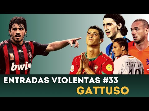 Gattuso | Entradas Violentas #33
