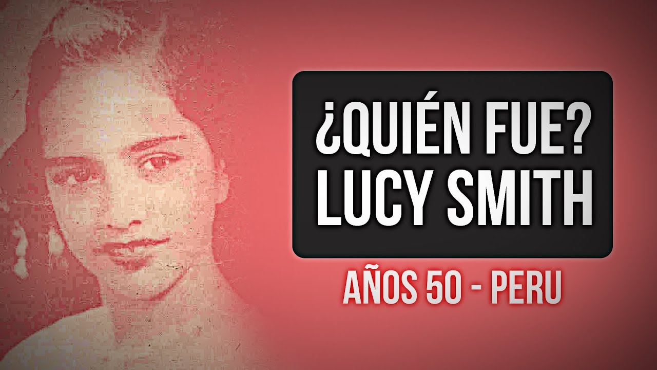 Lucy Smith - Su muerte antes de ser leyenda - YouTube