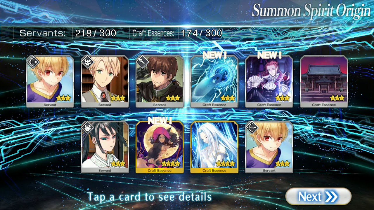 FGO NA Cleo and Vlad III Halloween pull - YouTube