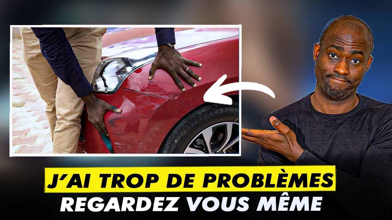 J’ai trop de problèmes dans ma vie… regardez vous même - YouTube