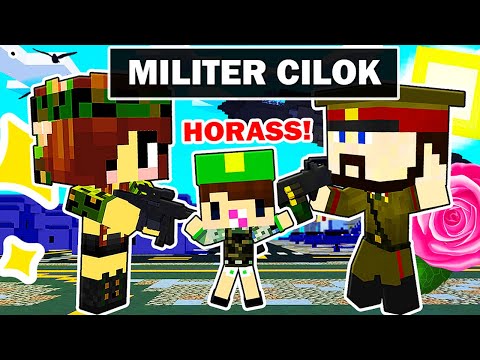 KISAH BOCIL@TeguhSugianto yang INGIN JADI TENTARA CILOK HEBAT dan ADA KOMANDAN LAIN yang KEREN !! 😍