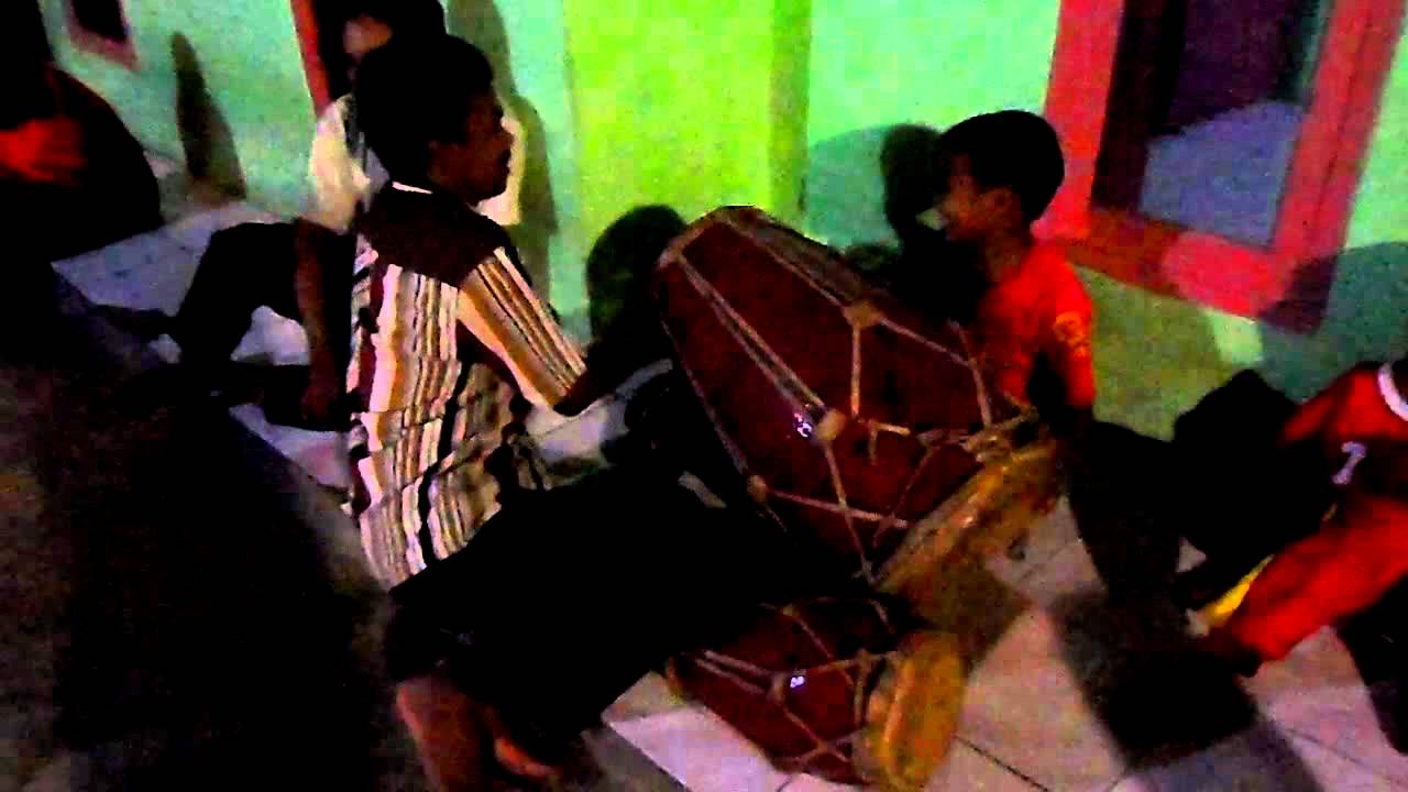 TTKKDH dan Seni Debus Banten Part 2# Latihan - YouTube