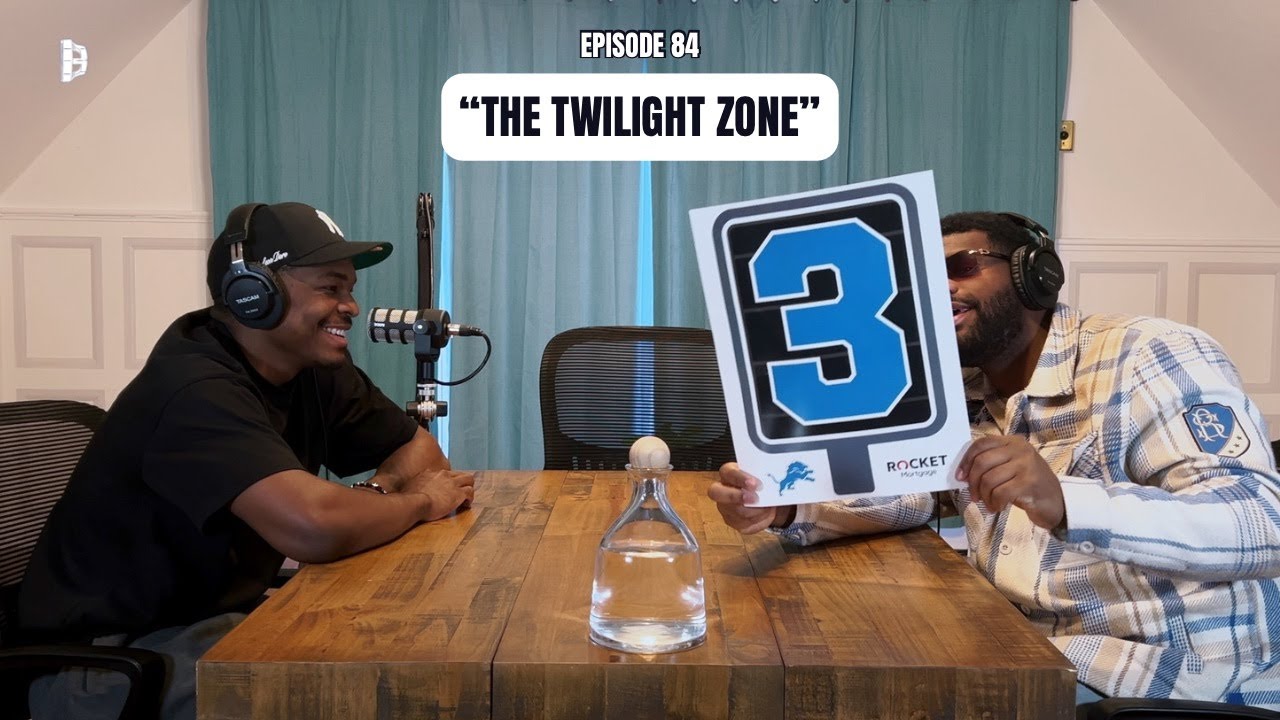 Breaking The Machine Ep. 84 "The Twilight Zone" - YouTube