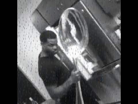 King Bach's Comically Large Spoon - YouTube