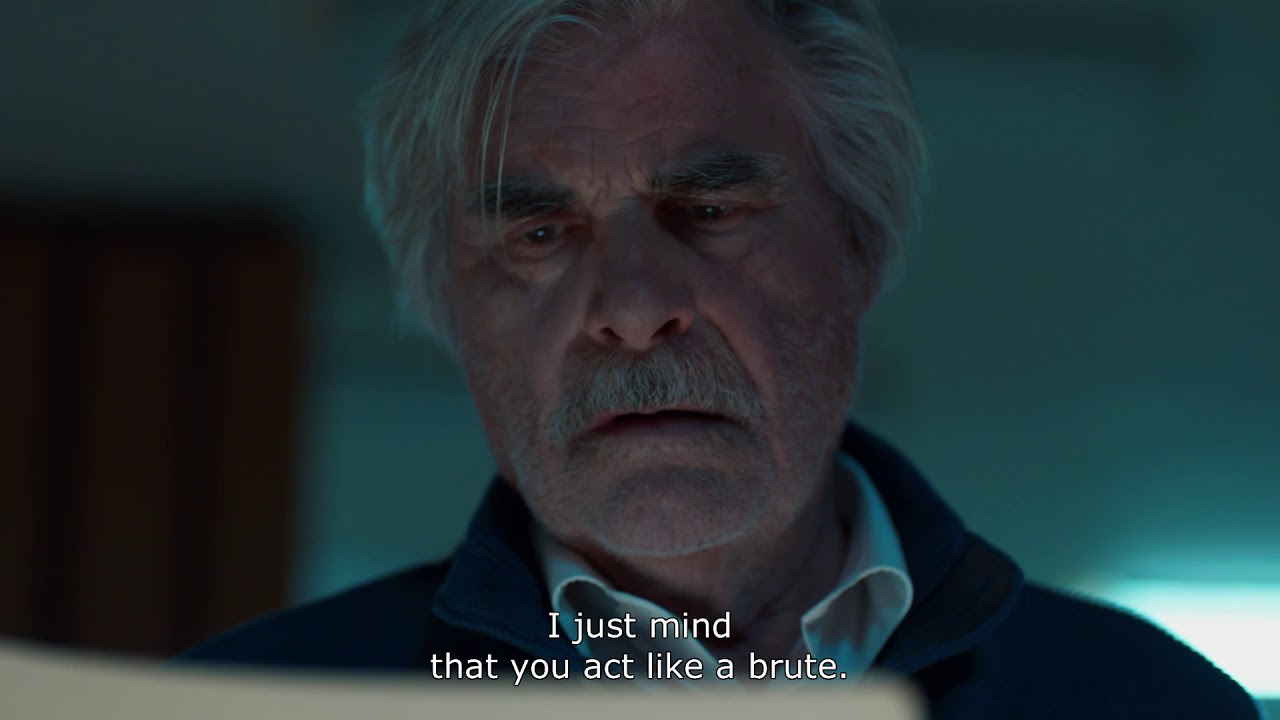 The Interpreter - Trailer - YouTube