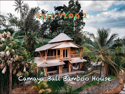 IS THIS REAL LIFE Camaya Bali Bamboo House Vlog 2 Visiting Bali? Must see this ! Ultimate Bali Guide
