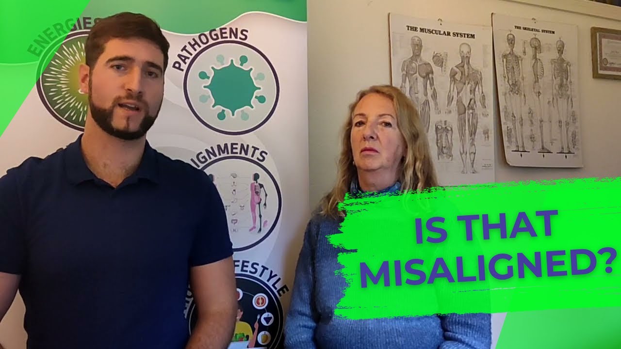 Misalignments - Body Code - YouTube