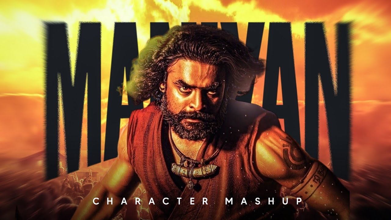 Maniyan - Character Mashup - ARM - THIRD EYE - YouTube