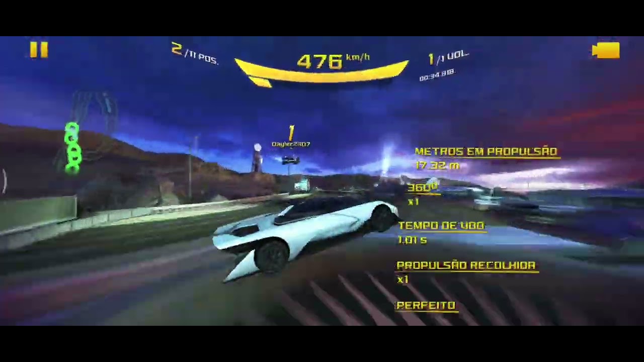 asphalt 8 | multiplayer | Faraday | rank 1861| class S | classic season ...