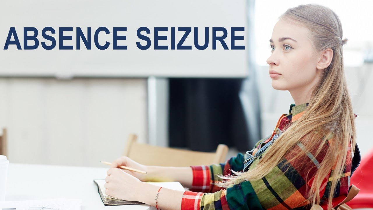 Absence Seizure - YouTube
