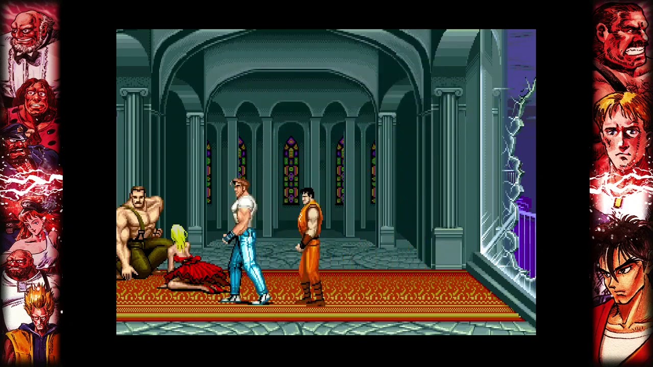 Final Fight Finished in 2020 - YouTube