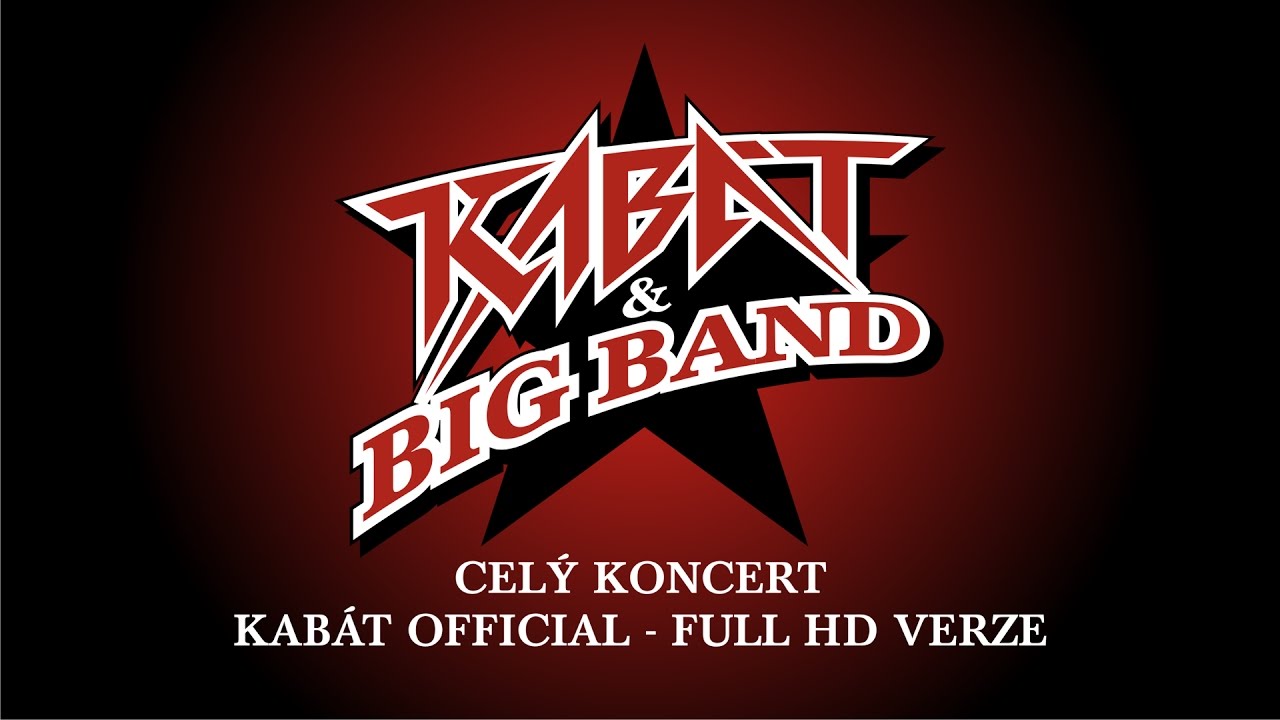 Kabát - Turné 2013 Big Band (záznam koncertu full HD) - YouTube