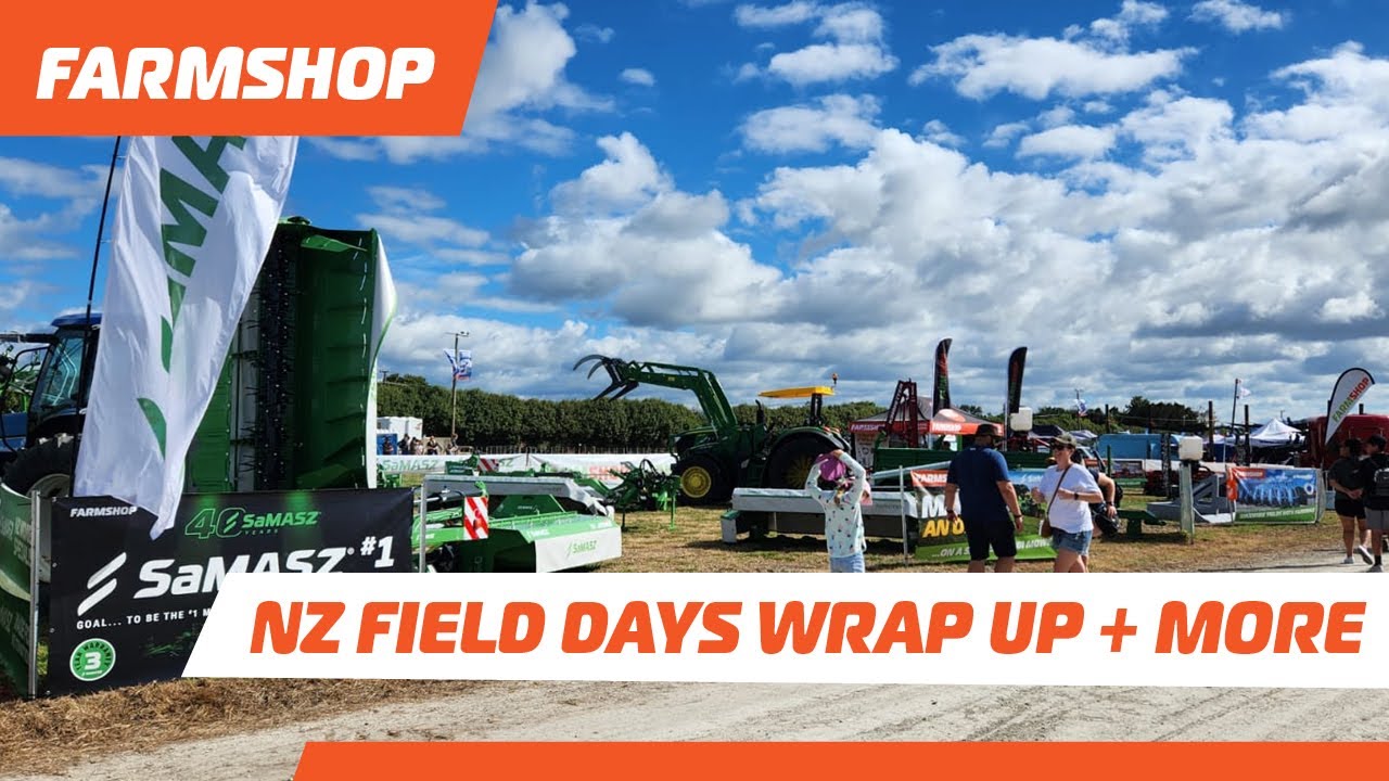 2024 Regional Field Days recap by FarmShop and the SaMASZ goal for ...