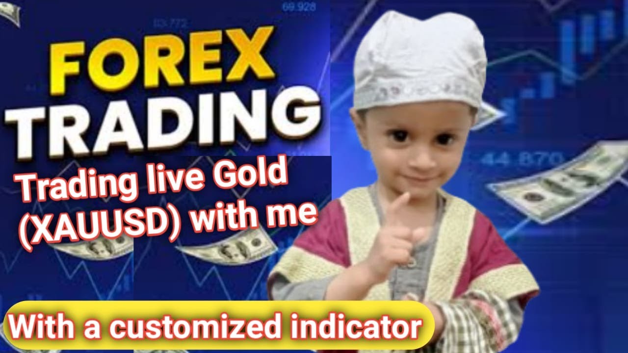 GOLD LIVE TRADE (XAUUSD) 4-Live Stream / GOLD Live Day Trading 20/08/2025 - YouTube
