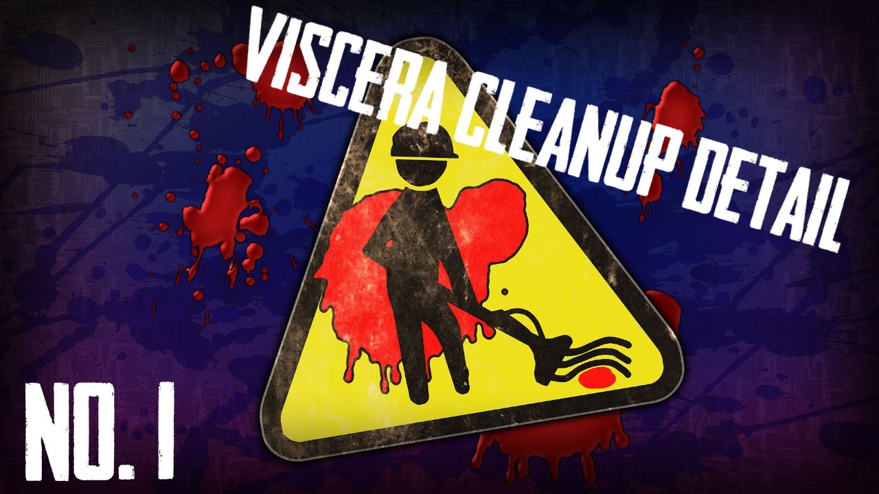 Viscera Cleanup Detail - CO-OP #1 - YouTube