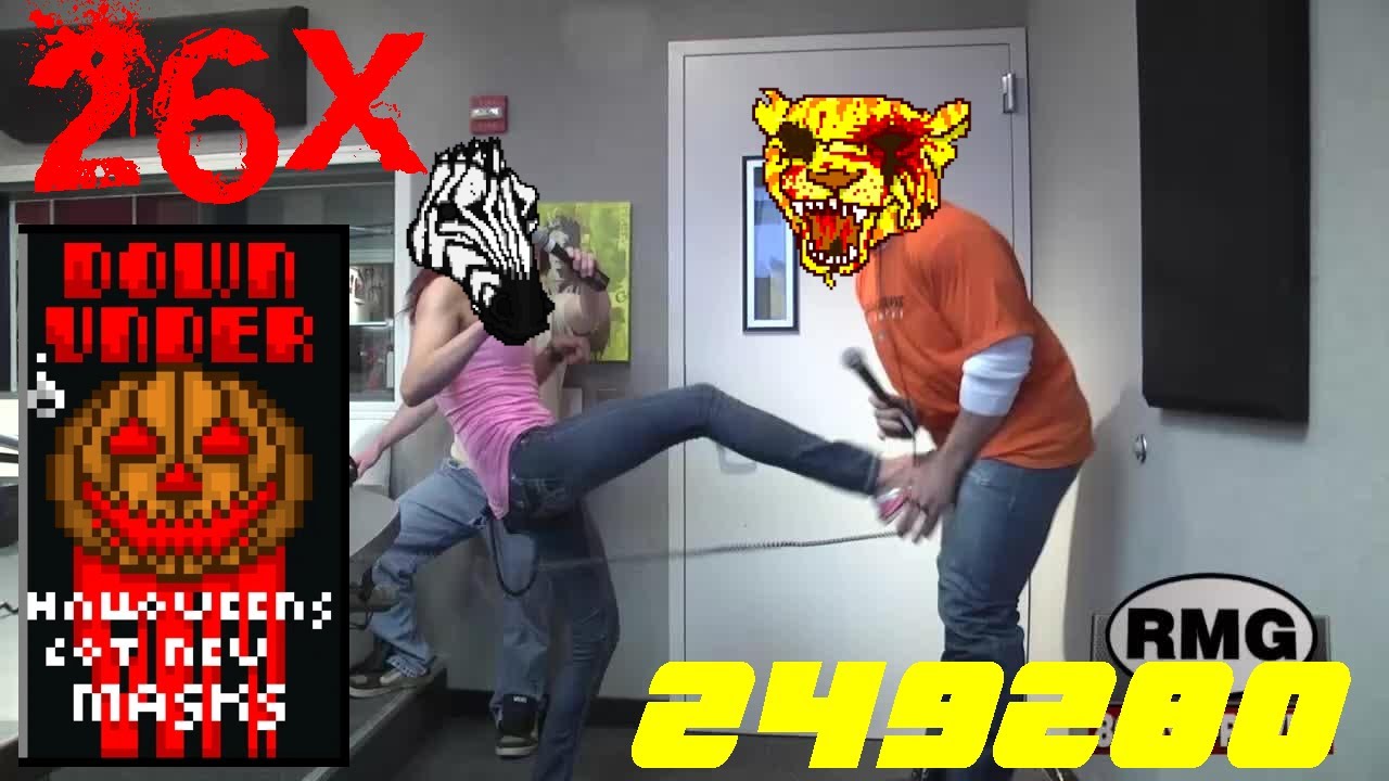 Hotline Miami 2: Wrong Number - Down Under Hard Mode 249280 High Score ...