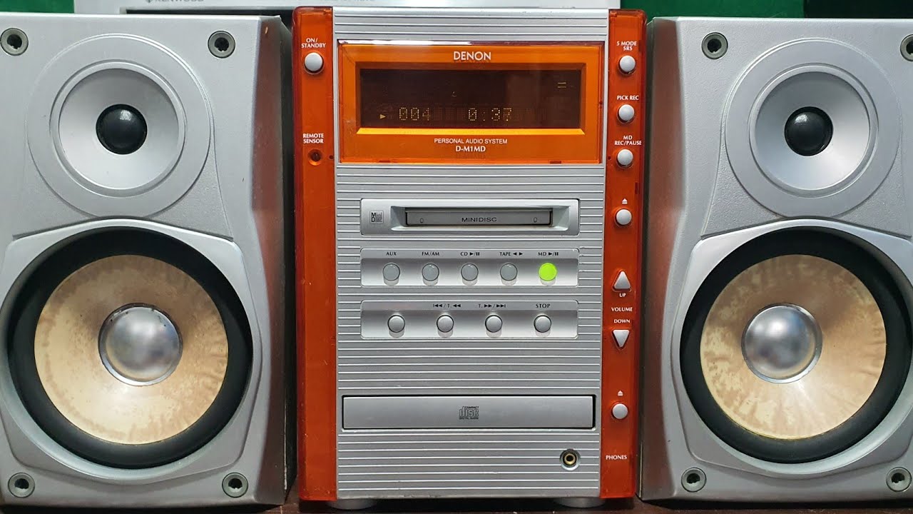 Đã bán Thanh lí chỉ 800k dàn #loabai nội địa Denon M1 đỏ may mắn,loa ...