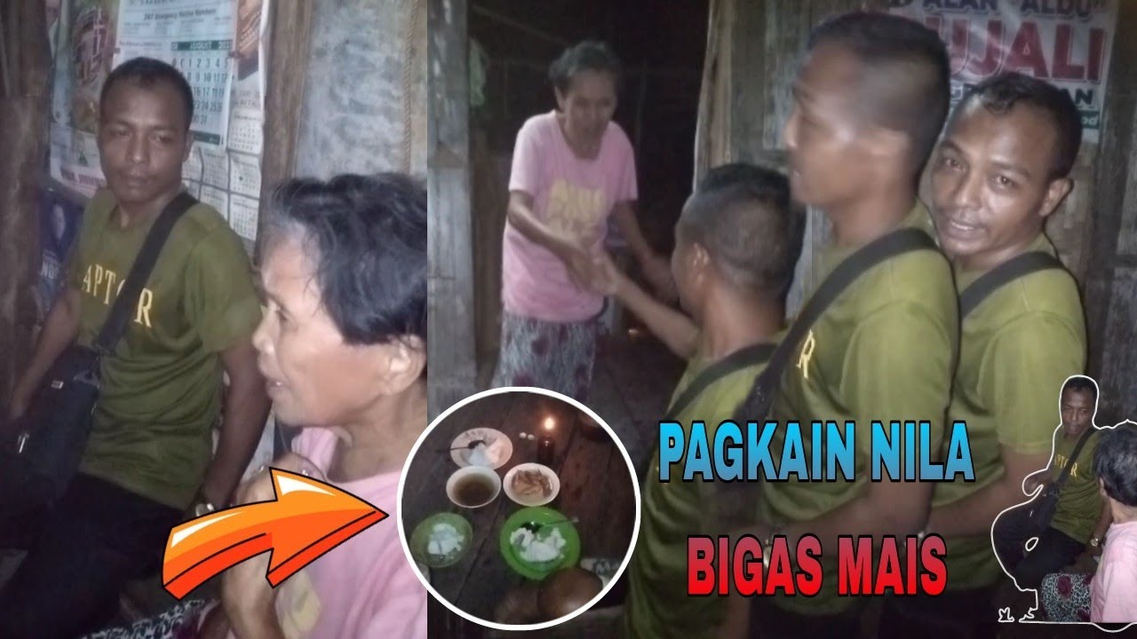 Mag-asawa binigyan natin ng kunting tulong | Breadwinner Tv Vlog - YouTube