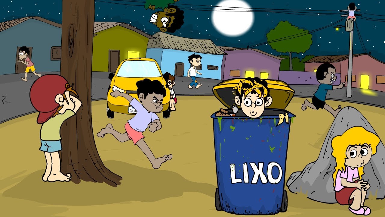 Whindersson Nunes _ PIQUE ESCONDE (animação) - YouTube