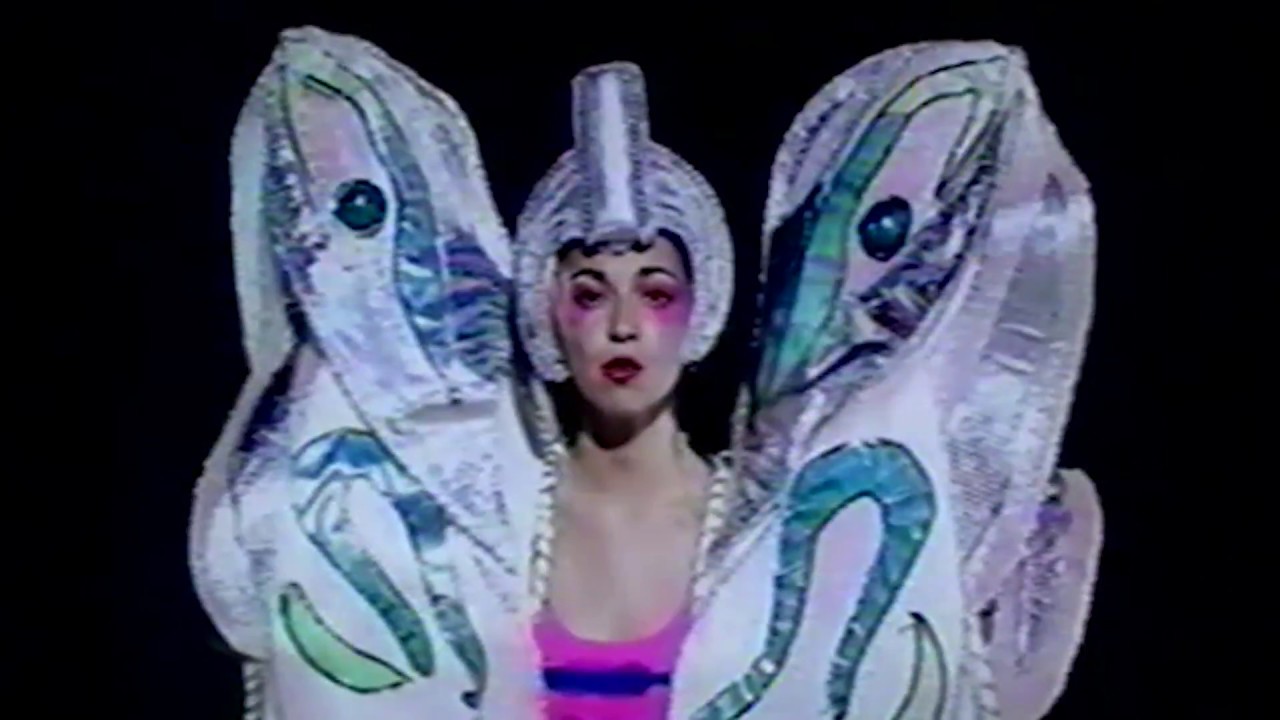 Maylee Todd - Downtown (Official Video) - YouTube