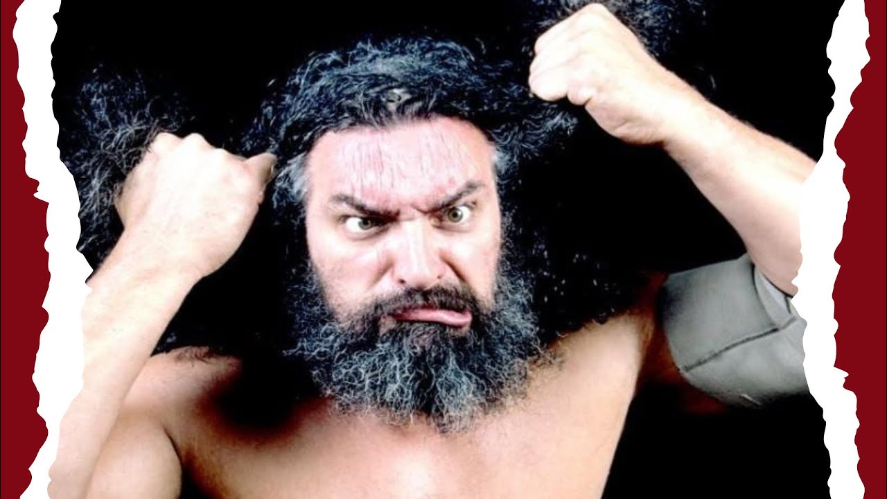 El Asesinato de Bruiser Brody | Puerto Rico | Lucha Libre - YouTube