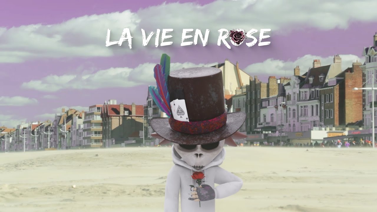Captain Sparks & Royal Company - La Vie en Rose - YouTube