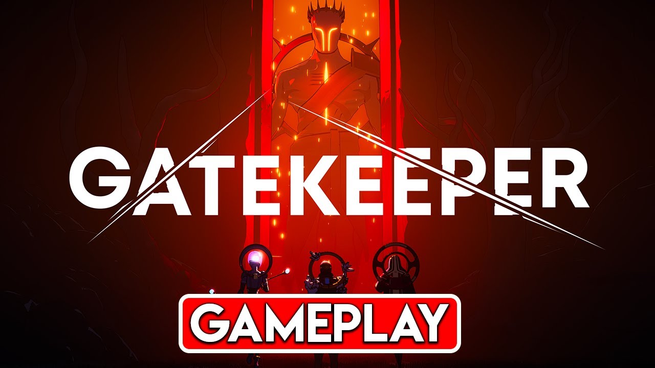 Gatekeeper Gameplay (PC) - YouTube