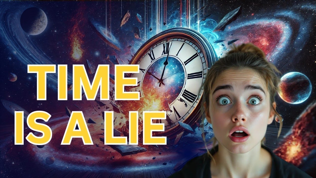 Is Time Just an Illusion? The Truth Will Blow Your Mind (Time is NOT ...
