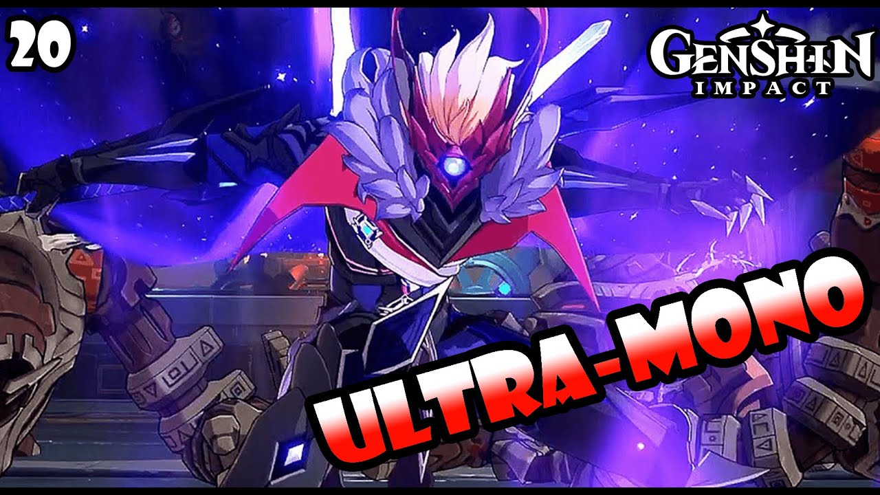 LET ME SOLO HIM... [Ultra-Mono] - YouTube