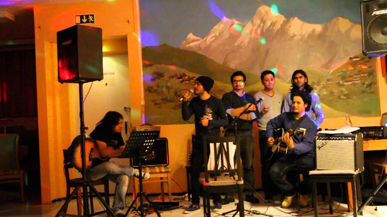 Baato (Cover of Lochan Rijal) - YouTube