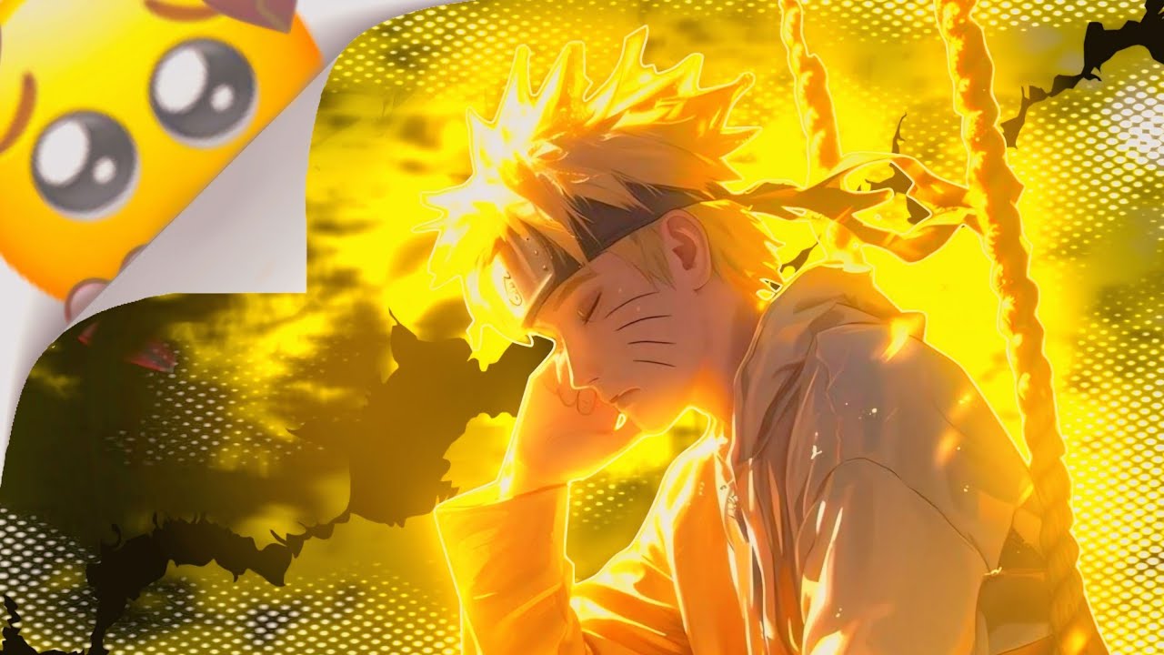 Heart-Wrenching Naruto Uzumaki Edit🙃 - YouTube