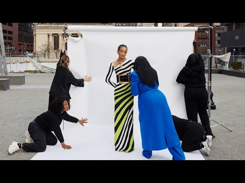 Hanifa SS25 Drop 1: Power Play