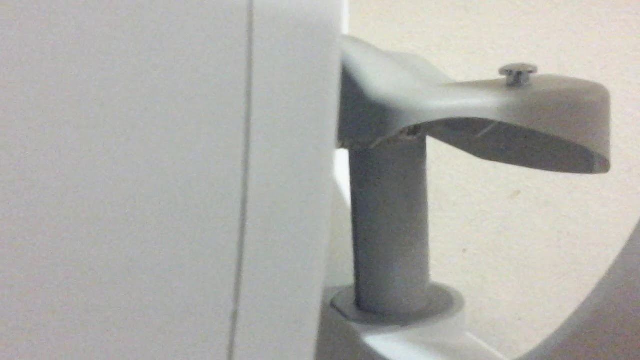 POTEC PRK 6000 autokeratometer sn K6GE29B - YouTube