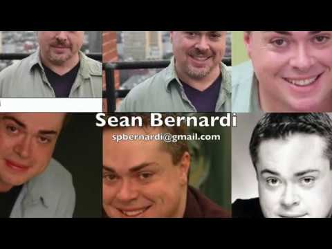 Sean Bernardi Concert:Cabaret Reel - YouTube