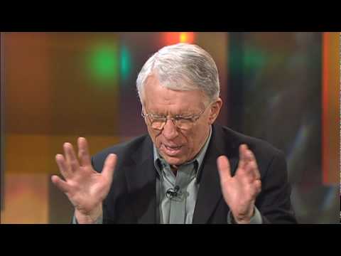Dr. Larry Crabb: Personal Journey - Love Letters From God (19/20) - YouTube