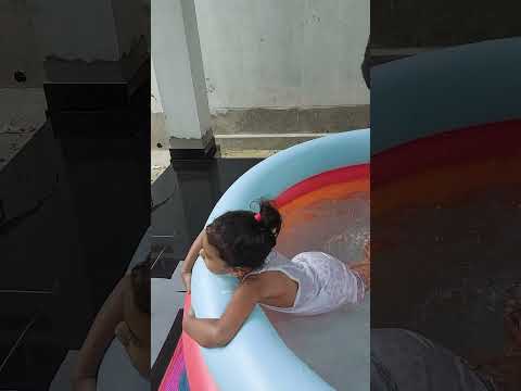 swimming in home 2 - YouTube
