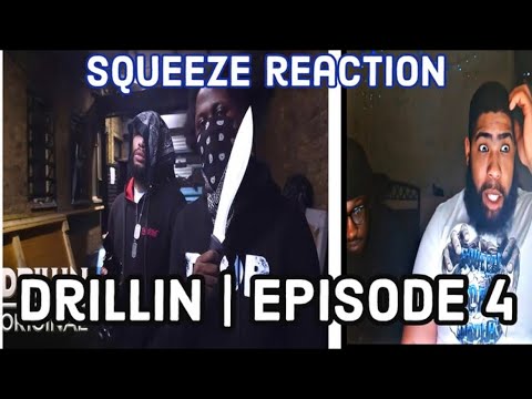Drillin | Episode 4 | Original Series | Squeeze Reaction - YouTube