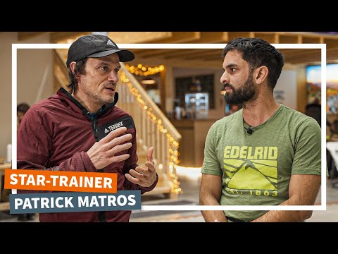 So knackst du deine Projekte – mit Patrick Matros | EINFACH KLETTERN