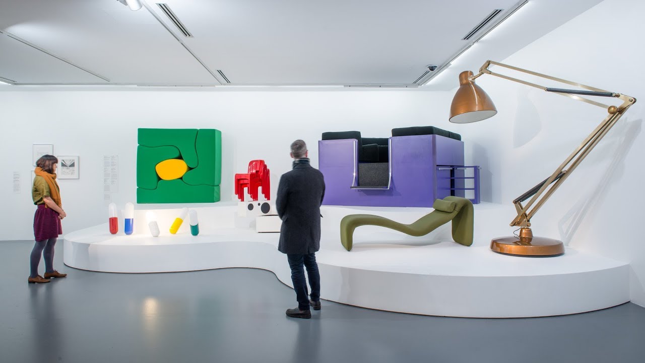 Tim Ross | MoMA at NGV: 130 Years of Modern and Contemporary Art - YouTube