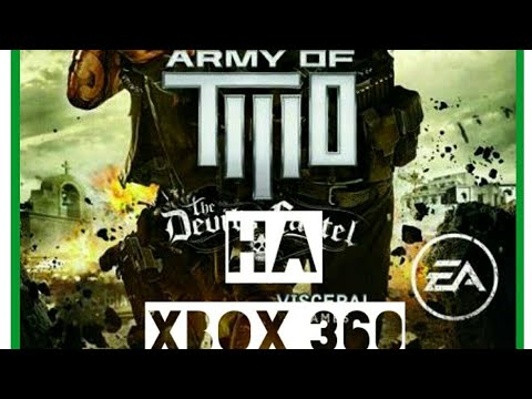 Army of tito HA xbox 360 - YouTube