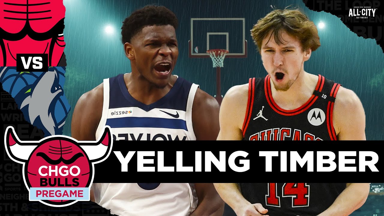 Coby White, Chicago Bulls face Anthony Edwards’ Wolves as trade ...